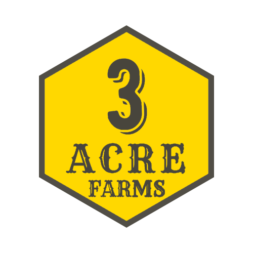 3 Acre Farms – Homegrown, Home-Raised, & Homemade